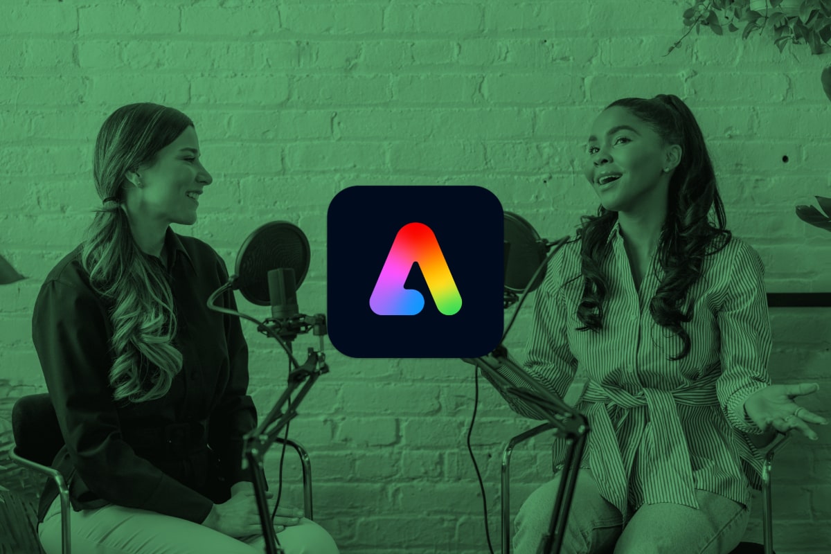 How I Use Adobe Express For Podcasting